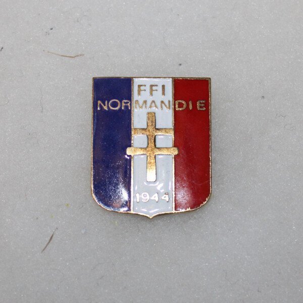 Insigne FFI Normandie | Chris Militaria