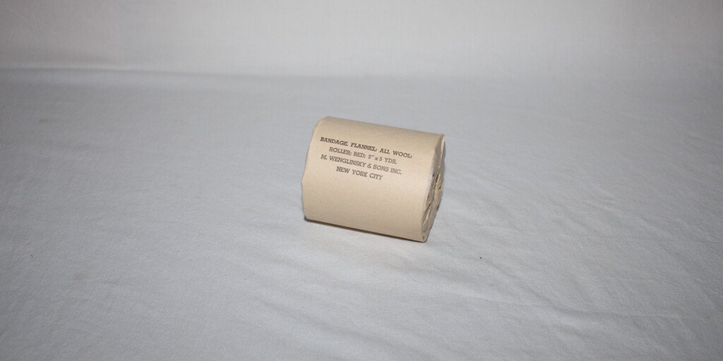 Rouleau de bande | Chris Militaria