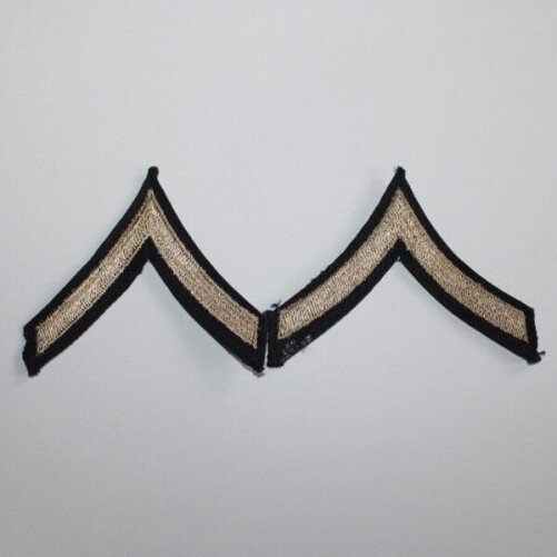 Chevron PFC MDL 42 | Chris Militaria