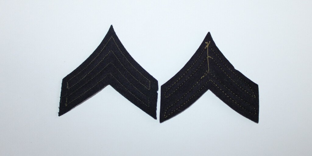 Chevron CPL MDL 21 | Chris Militaria