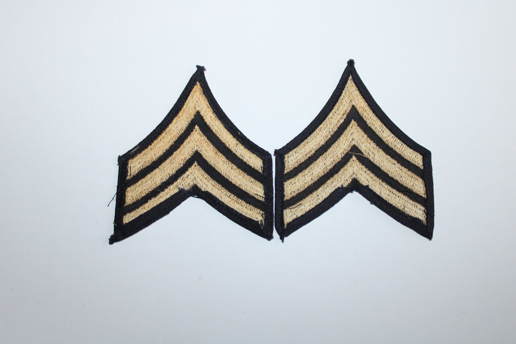Chevron SGT MDL 42 | Chris Militaria