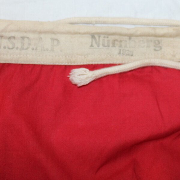 drapeau du NSDAP | Chris Militaria
