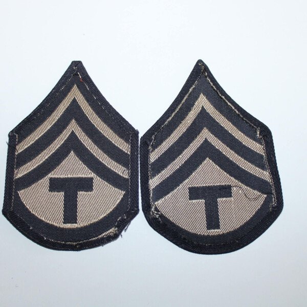 Chevron Tech 3 MDL 42 | Chris Militaria