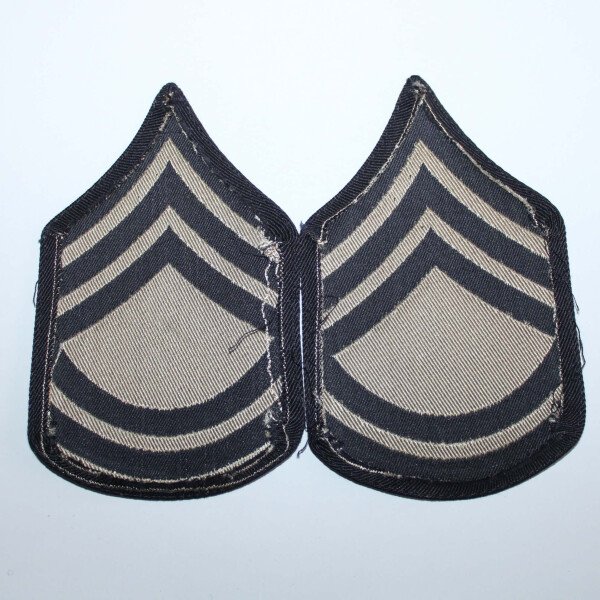 Chevron T/SGT MDL 42 | Chris Militaria