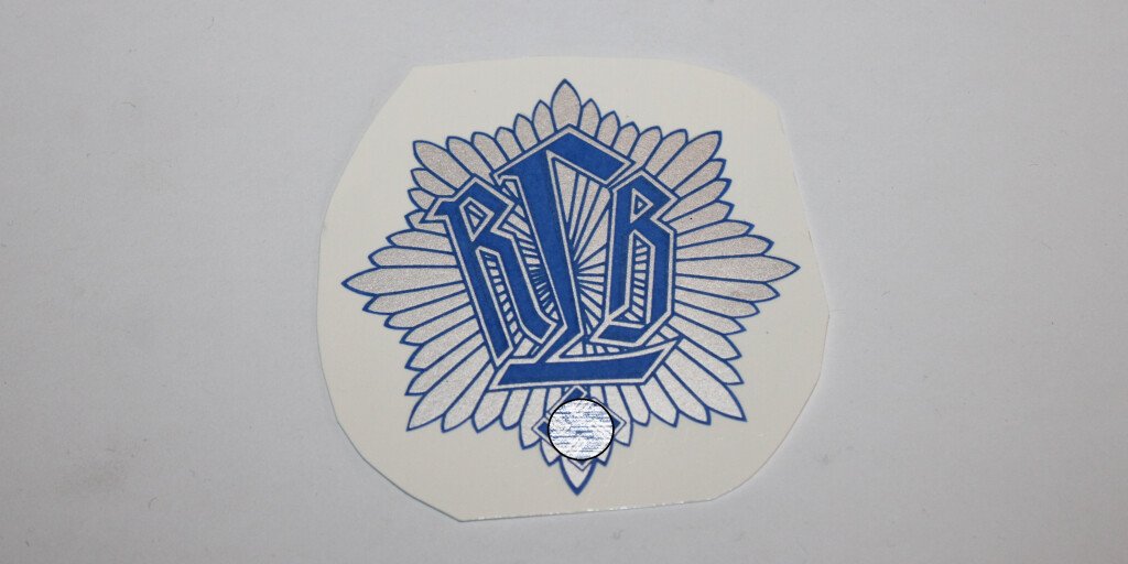 décalcomanie RLB | Chris Militaria