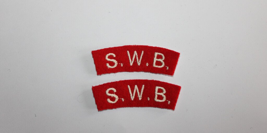 Tittles du SWB | Chris Militaria