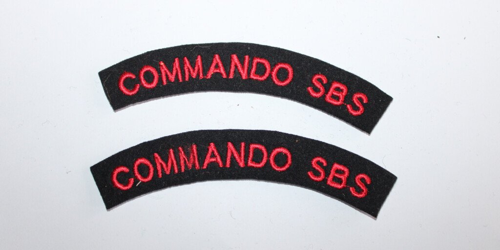 Tittles commando SBS | Chris Militaria