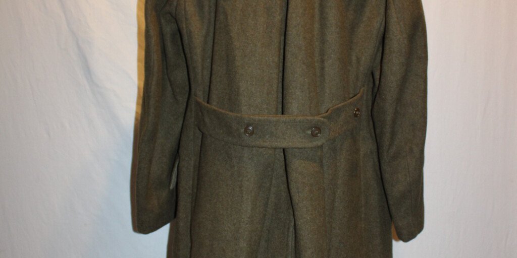 Great coat war aid | Chris Militaria