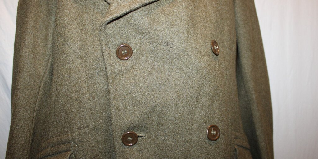 Great coat war aid | Chris Militaria
