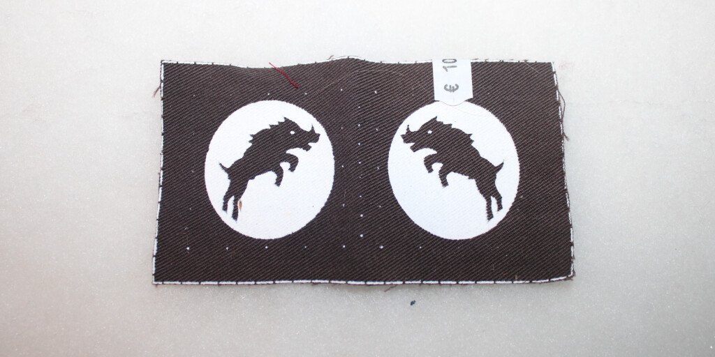 Insignes du 30th corps | Chris Militaria