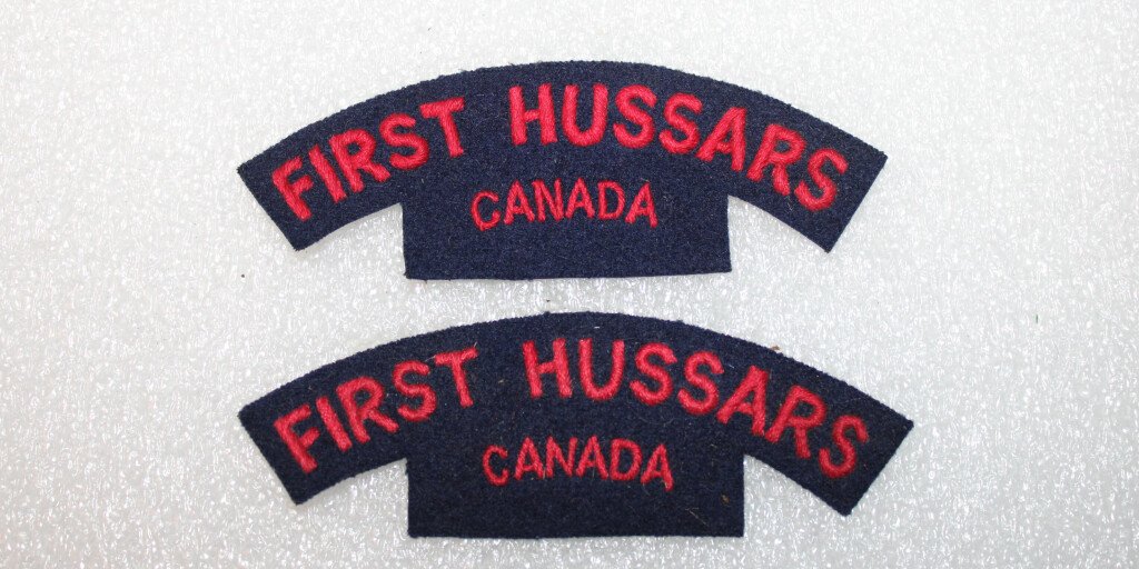 Tittles first Hussars | Chris Militaria