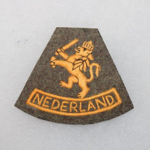Insigne Nederland | Chris Militaria