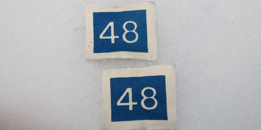 Insignes 294th Field Compagny | Chris Militaria