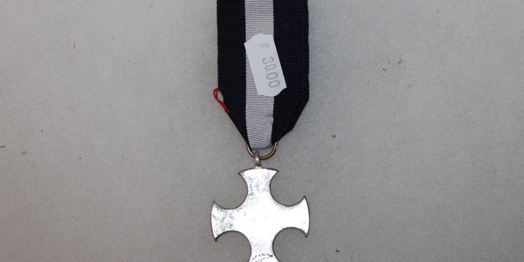 Distinguished service cross Navy | Chris Militaria