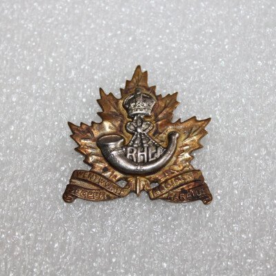 Cap badge RCEME | Chris Militaria