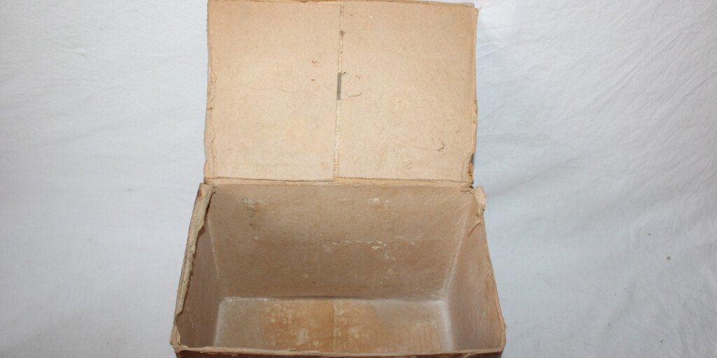 Carton de ration First Half | Chris Militaria