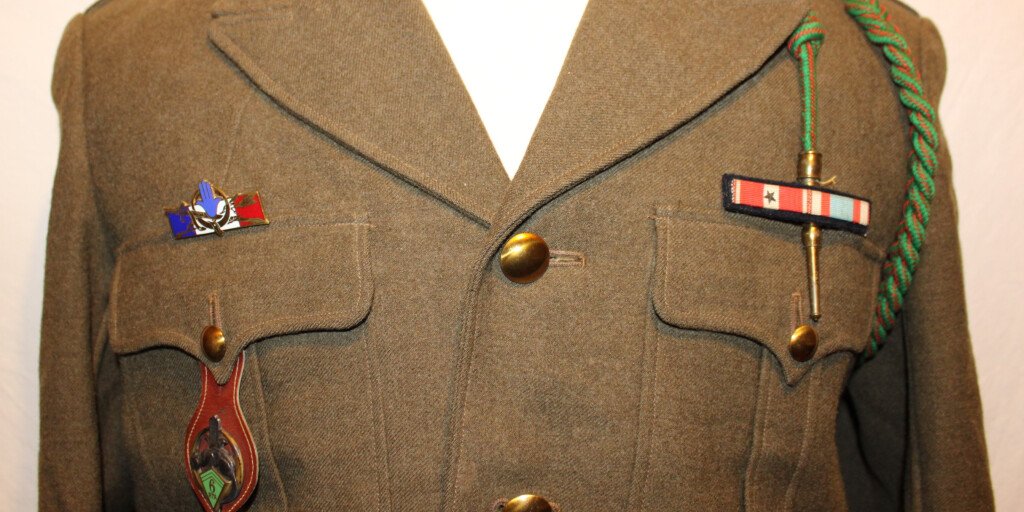 Uniforme du 6e RTA | Chris Militaria