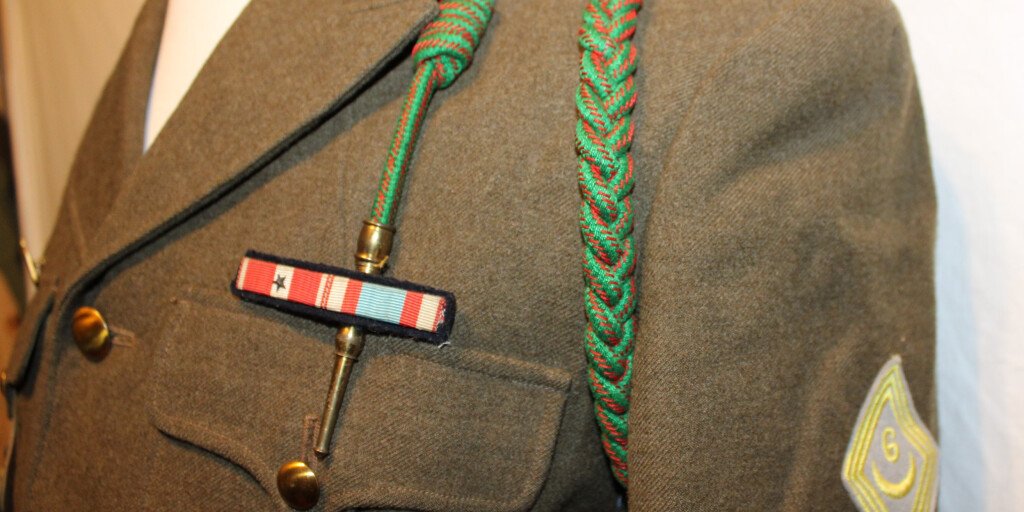 Uniforme du 6e RTA | Chris Militaria