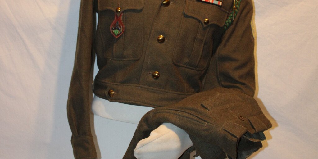 Uniforme du 6e RTA | Chris Militaria