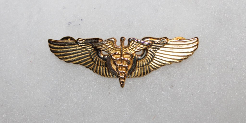 Wing Flight Surgeon Or | Chris Militaria