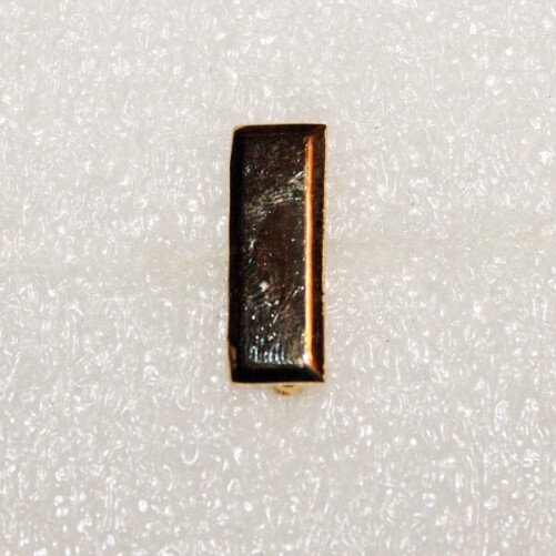 Galon second lieutenant | Chris Militaria
