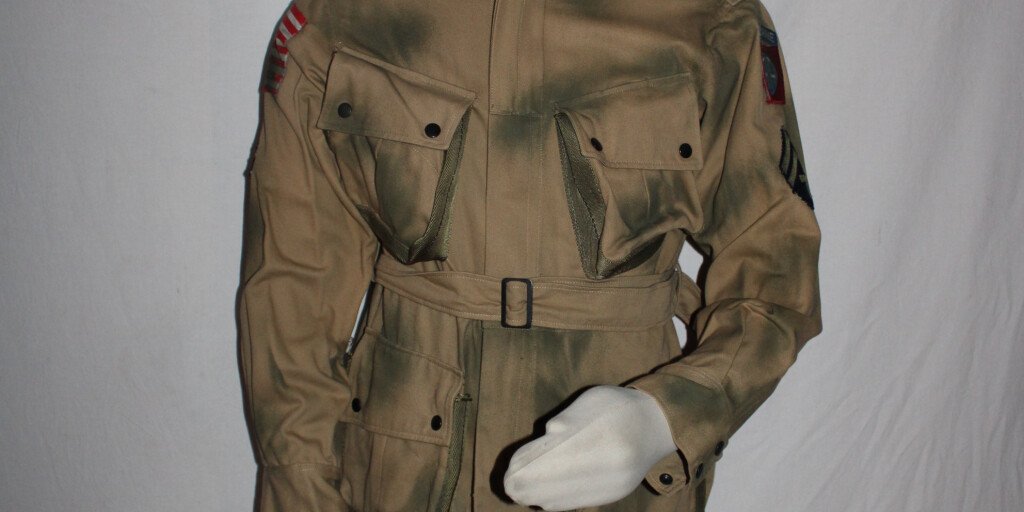 Tenue M42 camo | Chris Militaria