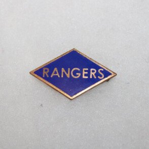 Crest rangers | Chris Militaria