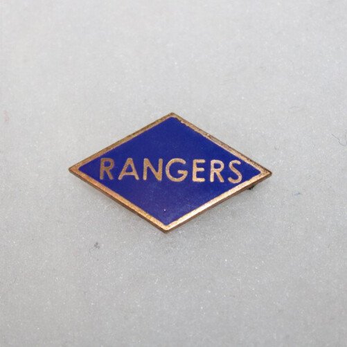 Crest rangers | Chris Militaria