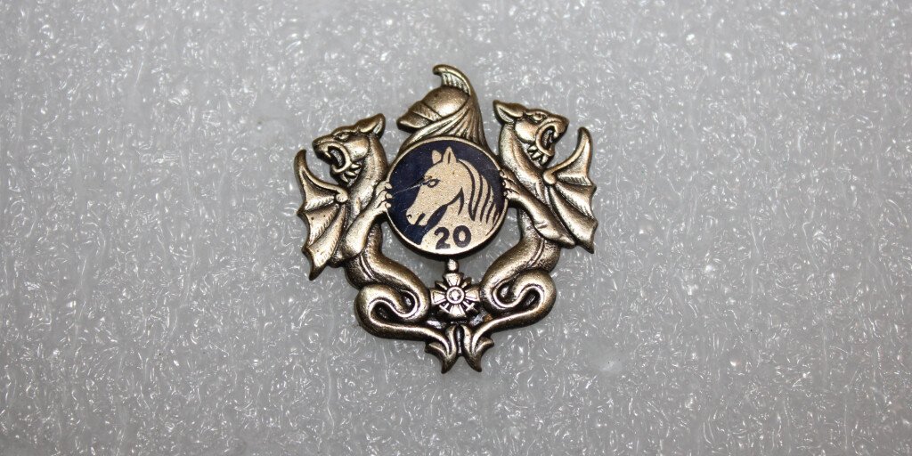 20e Dragon DP | Chris Militaria