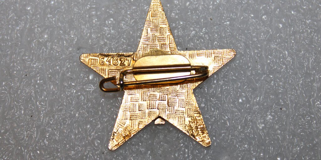 insigne du 1er RSM ,43mm | Chris Militaria