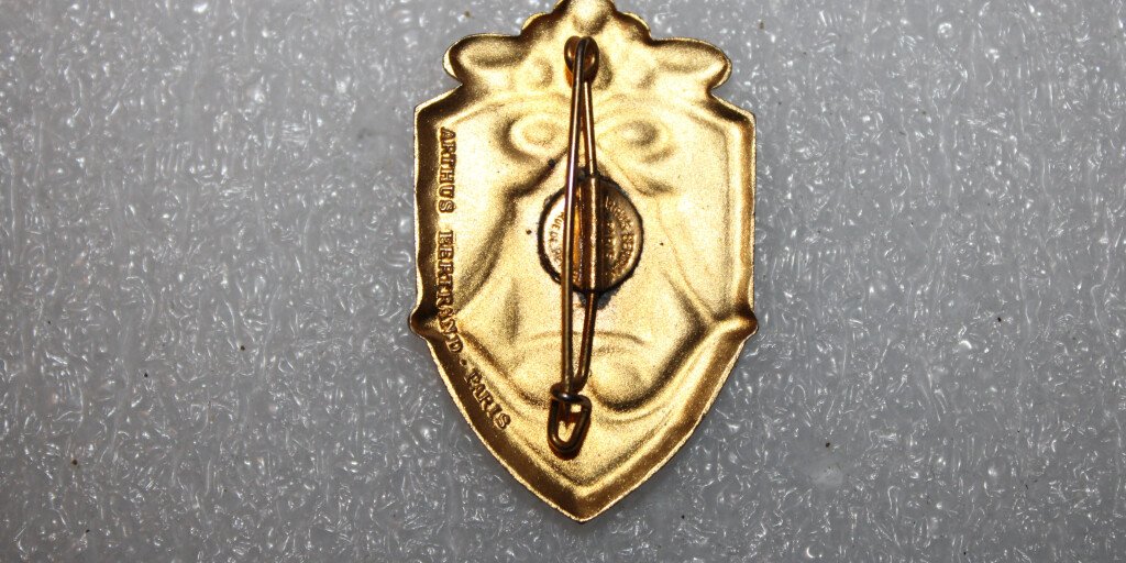 Insigne 5e Hussard | Chris Militaria