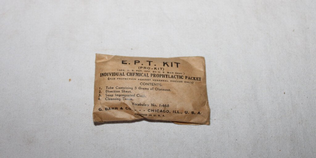 Kit prophylactic | Chris Militaria