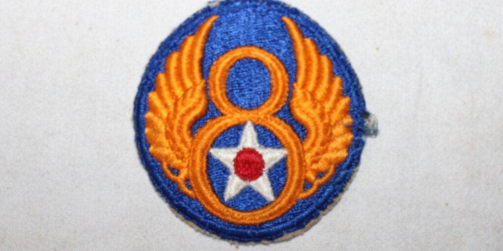 Patch 8th USAAF | Chris Militaria