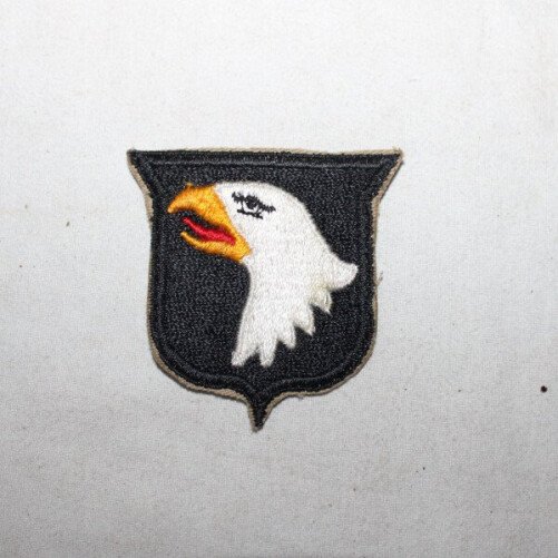 Patch 101st Airborne division | Chris Militaria