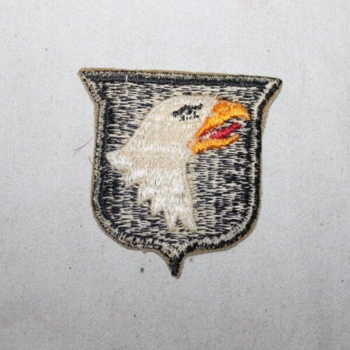 Patch 101st Airborne division | Chris Militaria