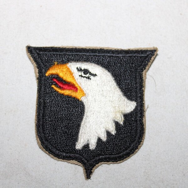 Patch 101st Airborne division | Chris Militaria