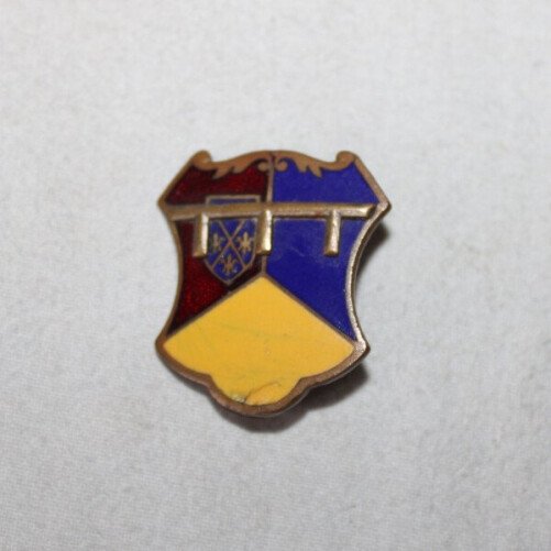 Crest 66th Armored regiment | Chris Militaria