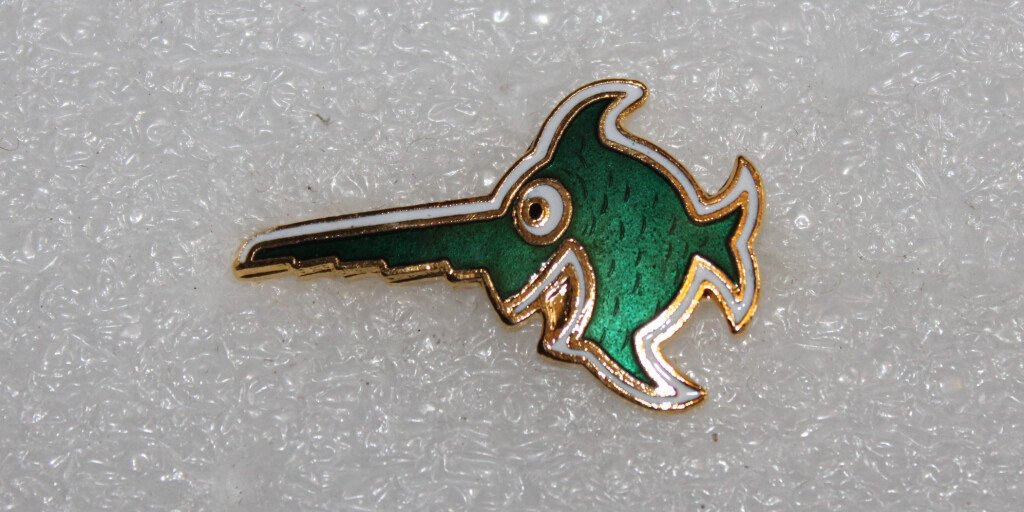 Insigne flottille 9-U | Chris Militaria