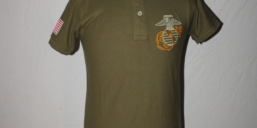 Polo Marine, USMC | Chris Militaria