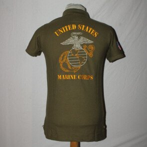 Polo Marine, USMC | Chris Militaria