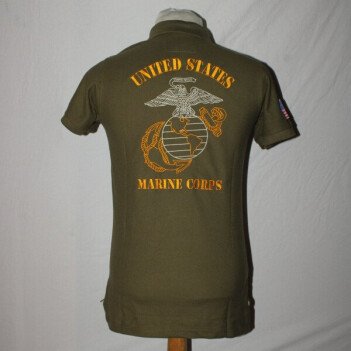 Polo Marine, USMC | Chris Militaria