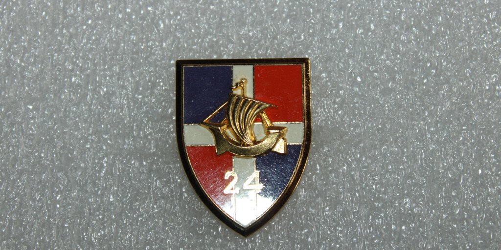 24e RI DN | Chris Militaria