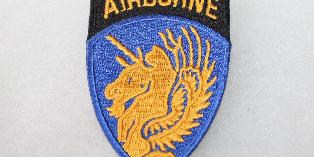 Patch 13th AB | Chris Militaria