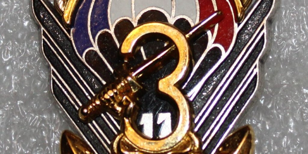 3e Cie 17e RGP | Chris Militaria