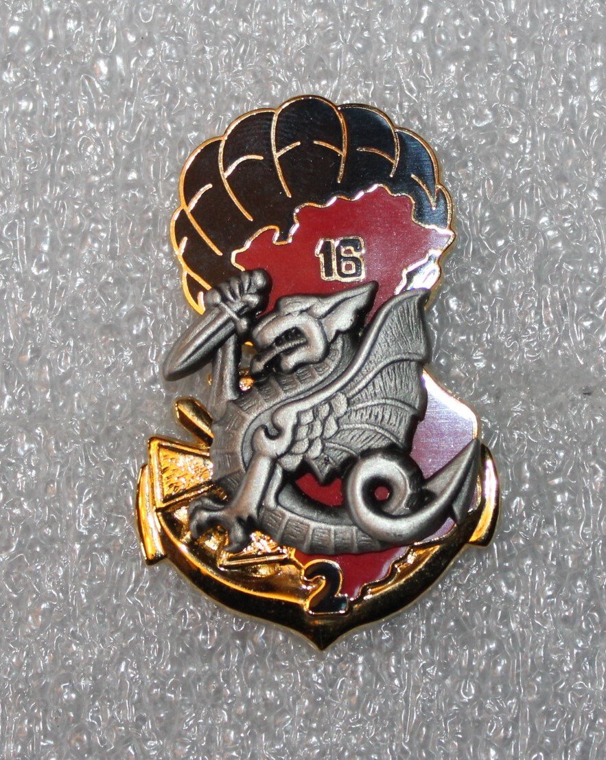 2e Cie 8e RPIMa Segalen | Chris Militaria