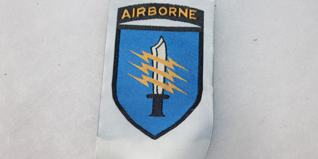 Insigne des forces spéciales, Mike Force C2 | Chris Militaria