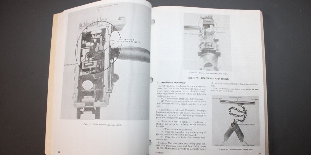 TM FM 23-65 | Chris Militaria