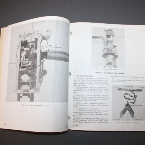 TM FM 23-65 | Chris Militaria