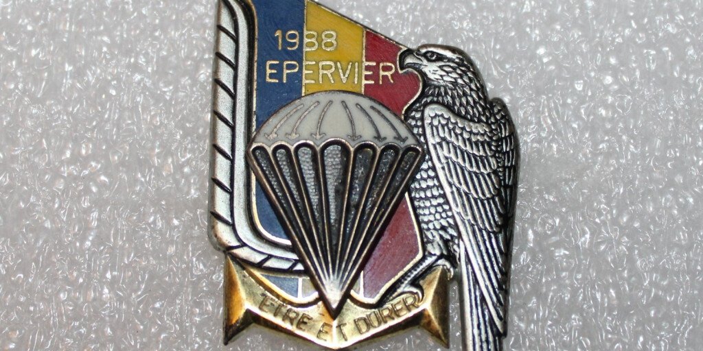 3e RPIMA Epervier | Chris Militaria