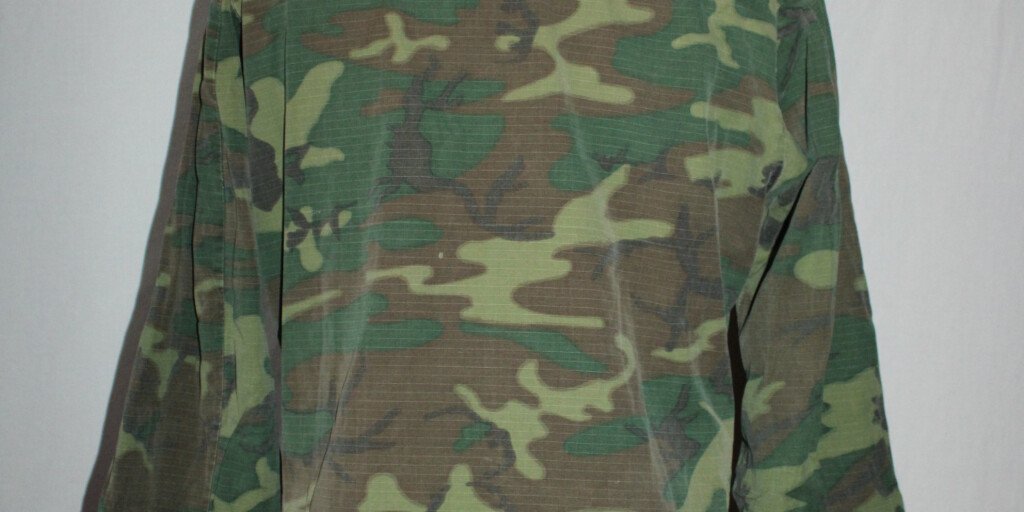 Veste ERDL USMC | Chris Militaria